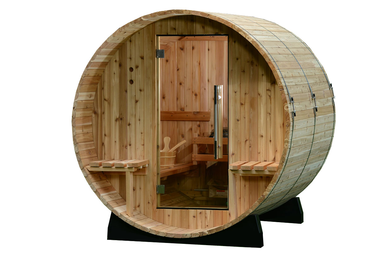 SISU-SHOP der Saunashop - FASSSAUNEN